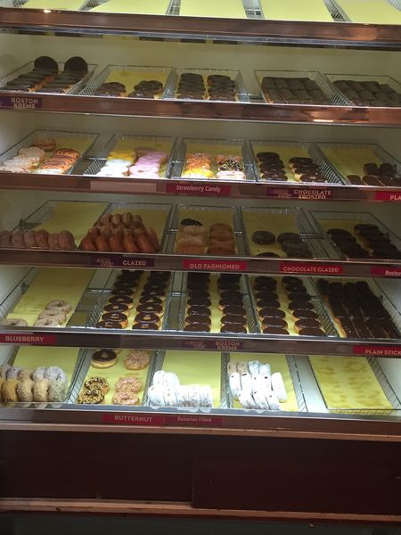 Dunkin' Donuts - Airport Road restaurant in Riyadh | KSARestaurant ...