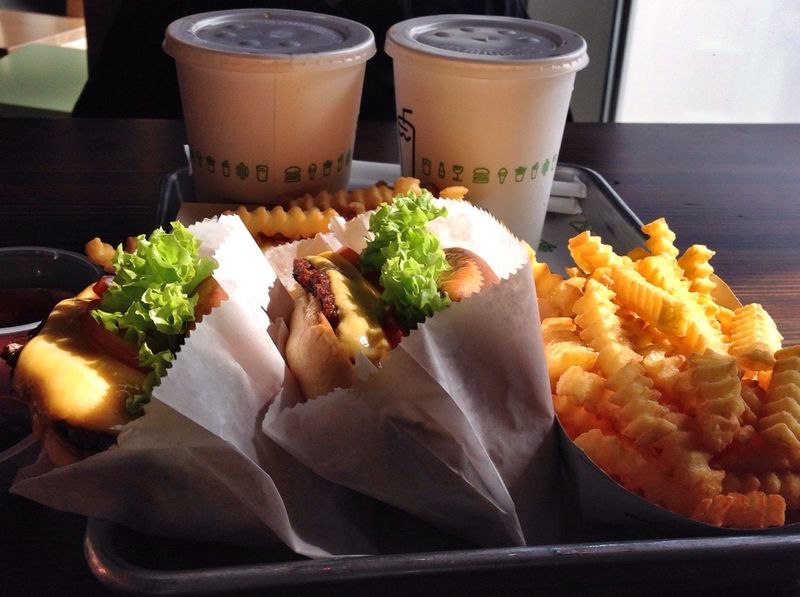 Shake Shack restaurant in Jeddah | KSARestaurant - discover new ...
