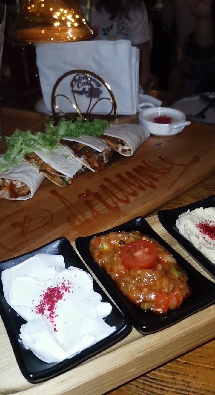 Chimney Cake restaurant in Riyadh | KSARestaurant - discover new ...