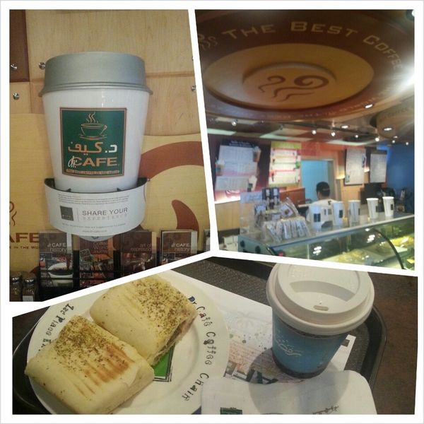 dr.Cafe - Al Wadi restaurant in Riyadh | KSARestaurant - discover new ...