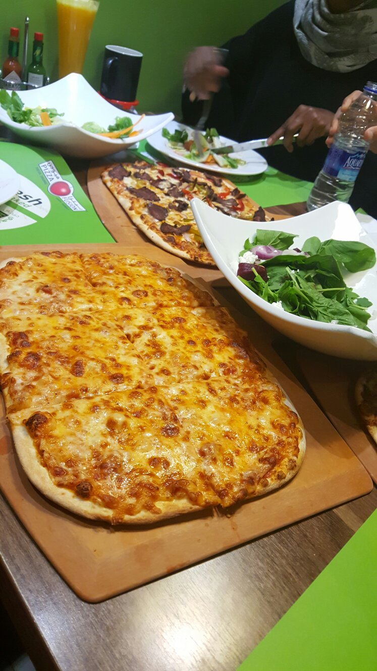 Pizza Fusion restaurant in Riyadh | KSARestaurant - discover new ...