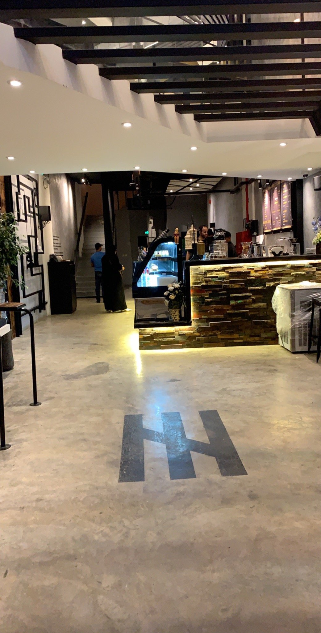 PrisonCafe restaurant in Riyadh | KSARestaurant - discover new ...