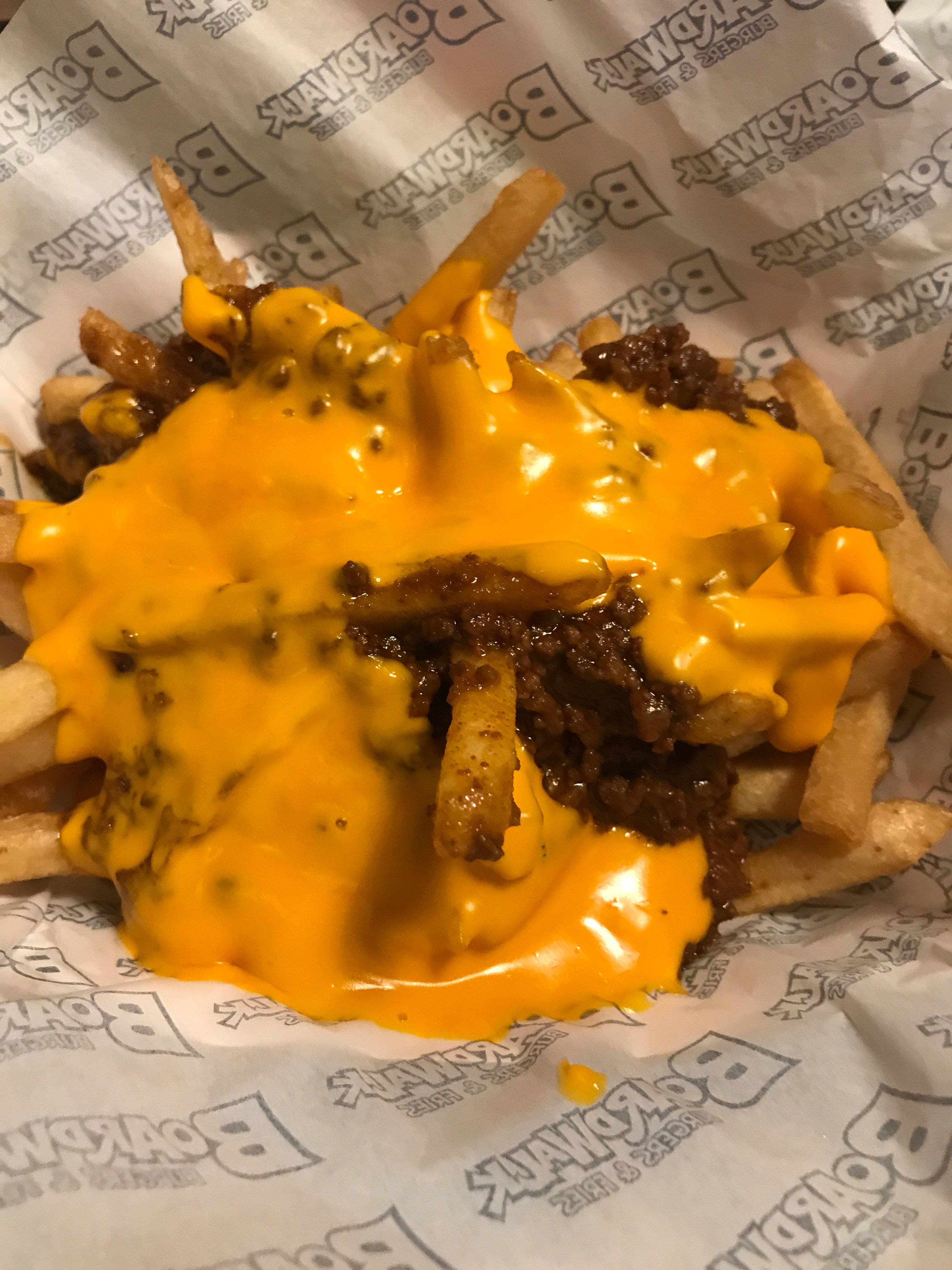 Boardwalk Burgers & Fries restaurant in Riyadh | KSARestaurant ...