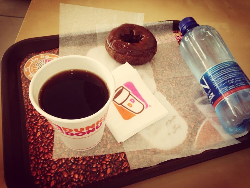 Dunkin' Donuts - Al Ghadeer restaurant in Riyadh | KSARestaurant ...