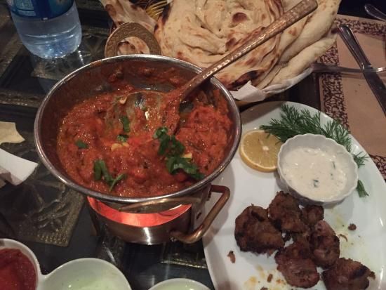 Copper Chandni restaurant in Riyadh | KSARestaurant - discover new ...