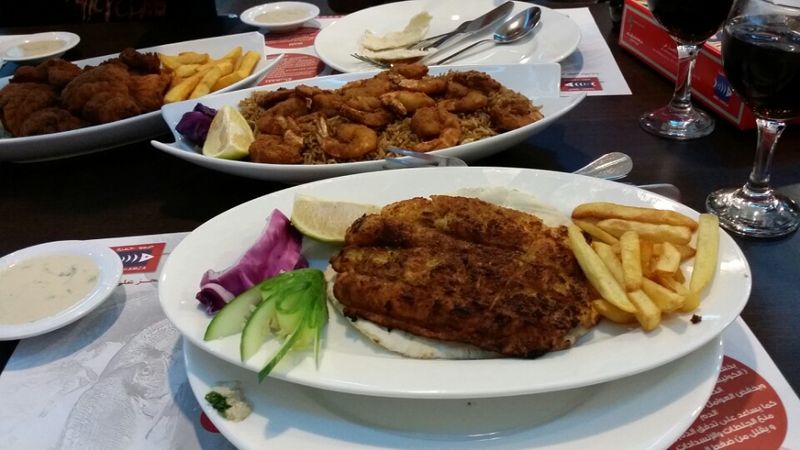 Amo Hamza - Al Safa restaurant in Jeddah | KSARestaurant - discover new ...