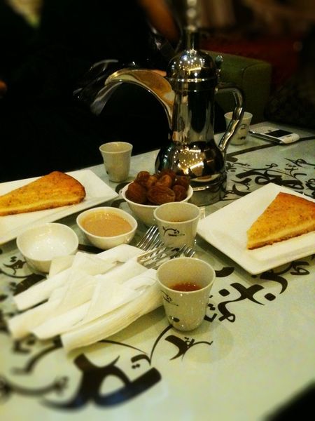 Deera Cafe - Al Andalus restaurant in Jeddah | KSARestaurant - discover ...