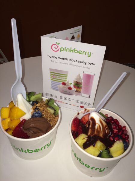 Pinkberry - Red Sea Mall restaurant in Jeddah | KSARestaurant ...