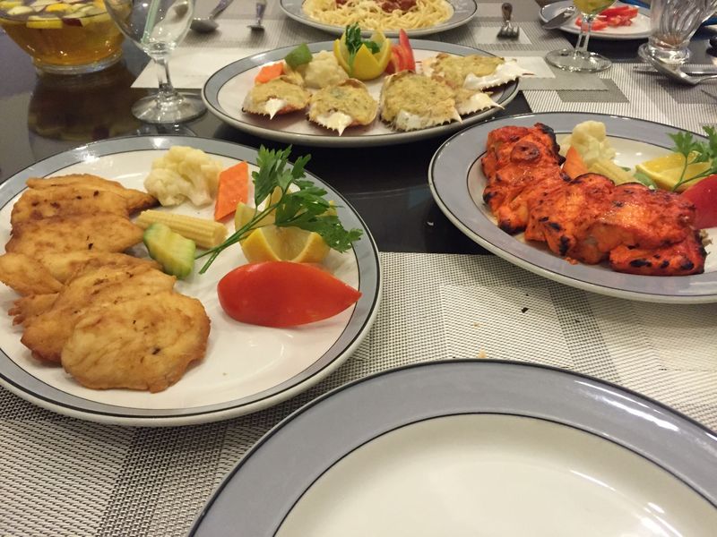 Golden Lobster restaurant in Riyadh | KSARestaurant - discover new ...
