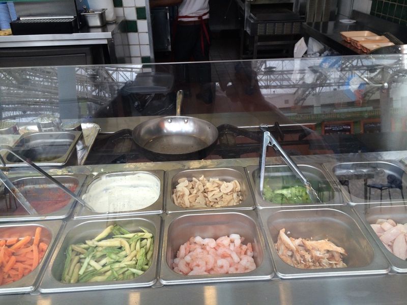 Roma Way - Red Sea Mall restaurant in Jeddah | KSARestaurant - discover ...