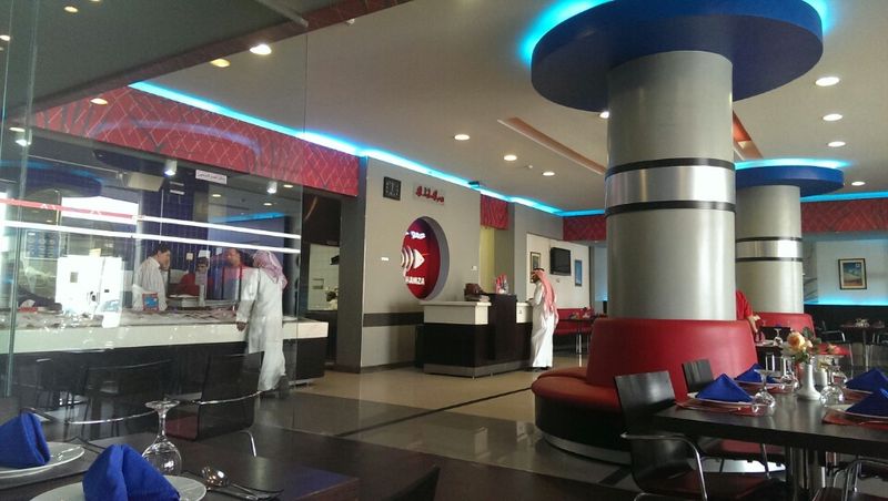 Amo Hamza - Al Badia restaurant in Riyadh | KSARestaurant - discover ...