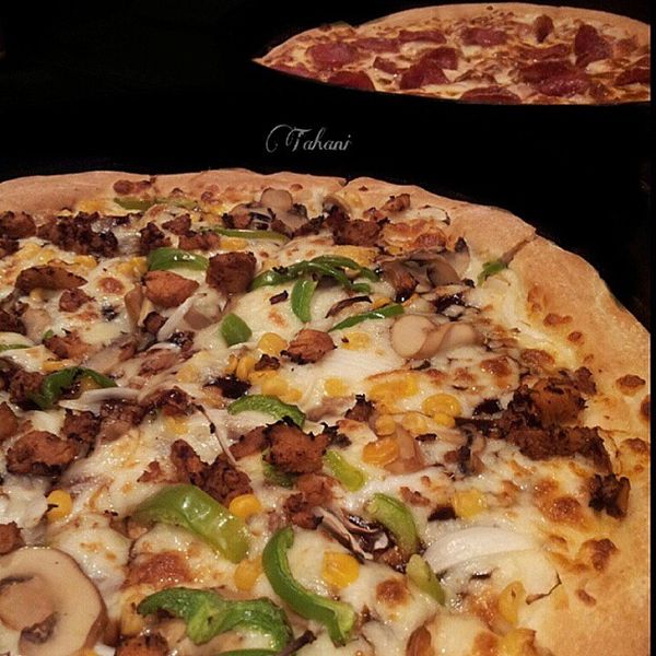 Little Caesars - Al Manar restaurant in Riyadh | KSARestaurant ...