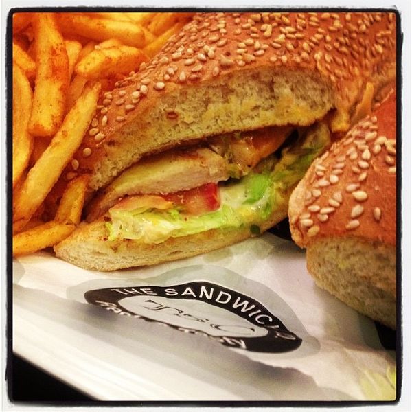 The Sandwich Company - Salah A.. restaurant in Riyadh | KSARestaurant ...