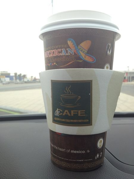 dr.Cafe - Al Wadi restaurant in Riyadh | KSARestaurant - discover new ...