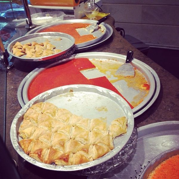 Nabulsi Sweets - Al Salam Mall.. restaurant in Jeddah | KSARestaurant ...