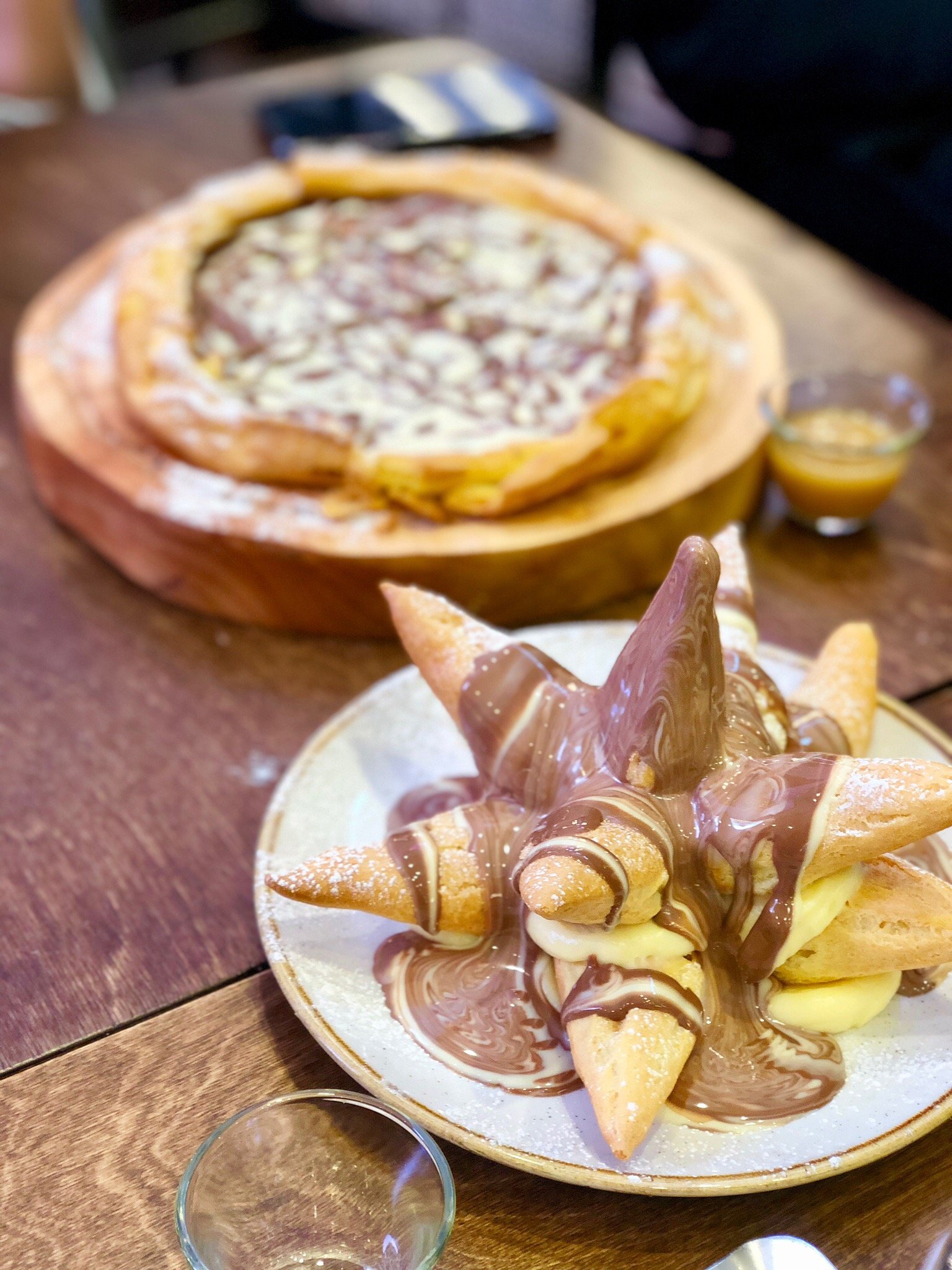 Over Jar Cafe restaurant in Riyadh | KSARestaurant - discover new ...