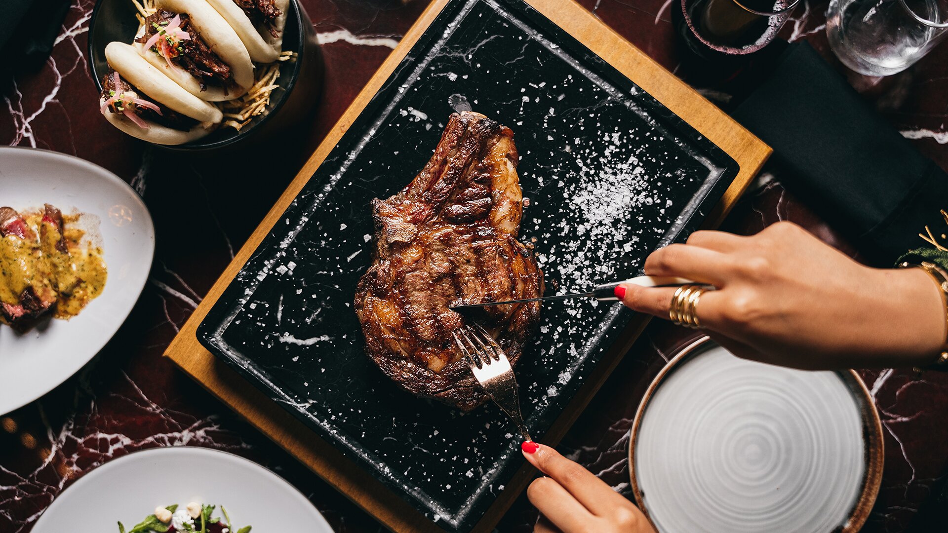Oxar Prime Steakhall restaurant in Riyadh | KSARestaurant - discover ...