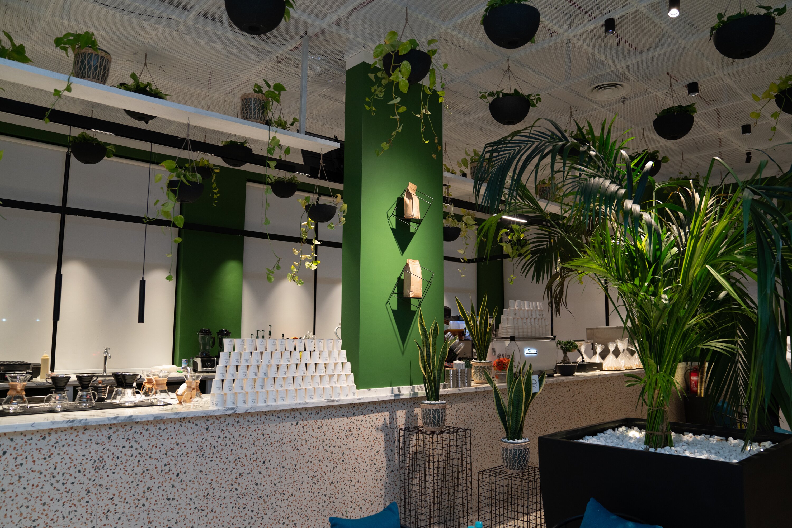 Gourmet Cafe restaurant in Riyadh | KSARestaurant - discover new ...