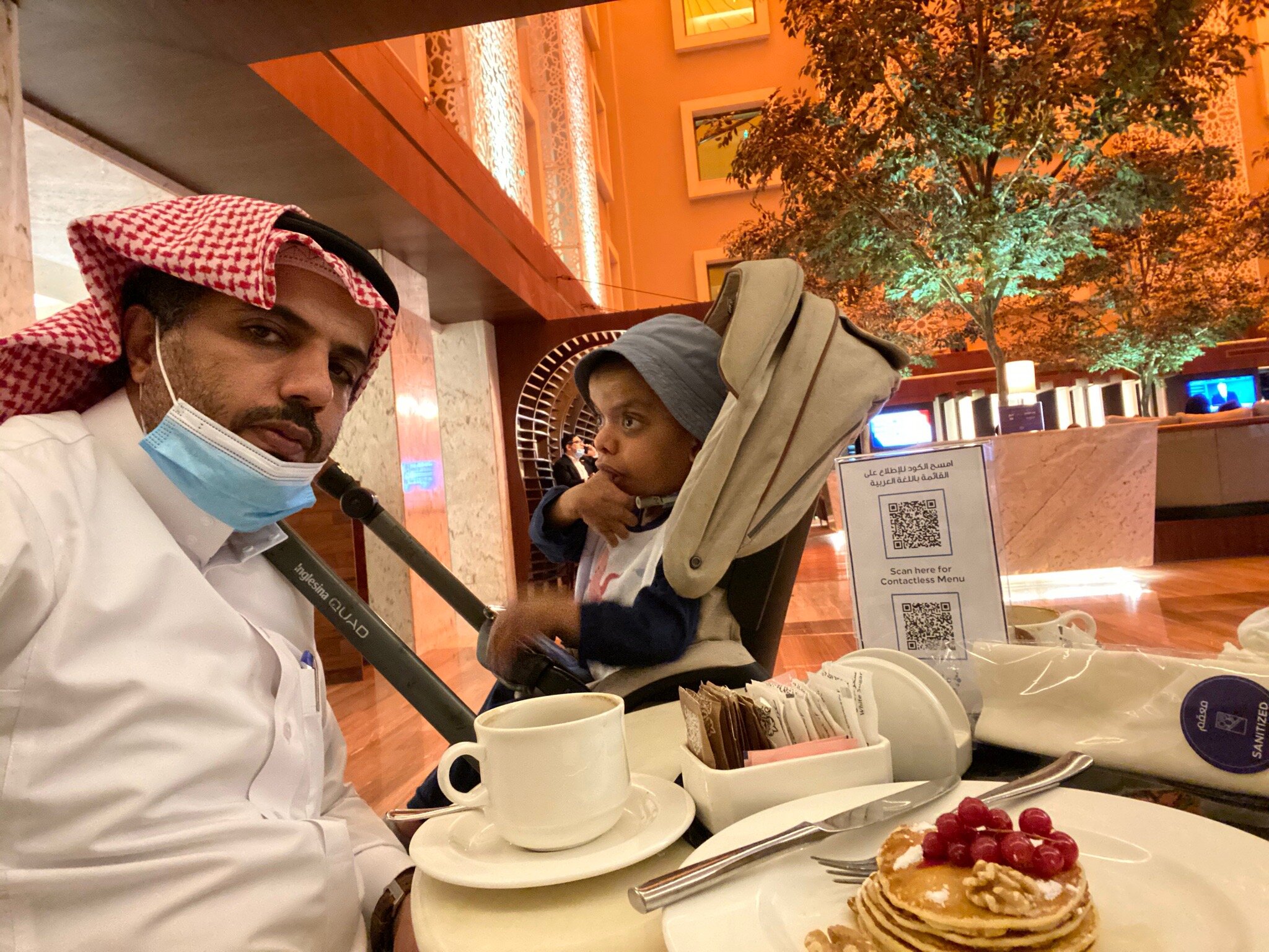 OPEN Restaurant restaurant in Riyadh | KSARestaurant - discover new ...