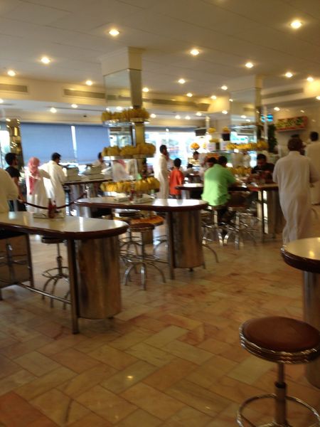 Mama Noura - Al Dabab Street restaurant in Riyadh | KSARestaurant ...