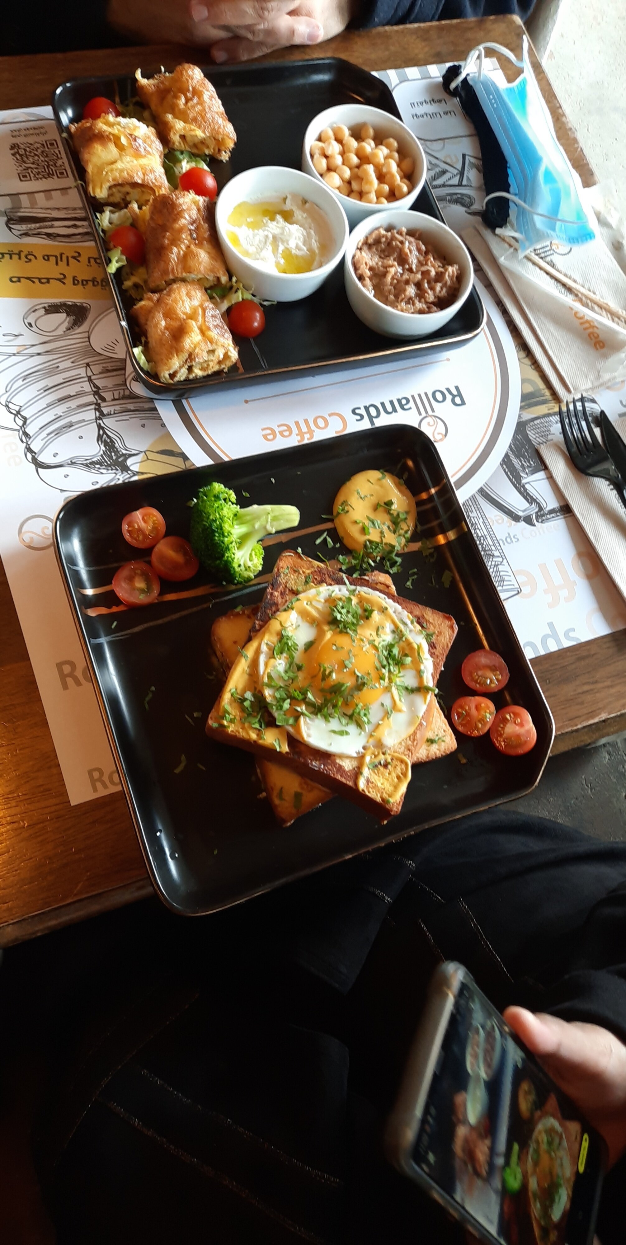 Rolllands Coffee restaurant in Riyadh | KSARestaurant - discover new ...