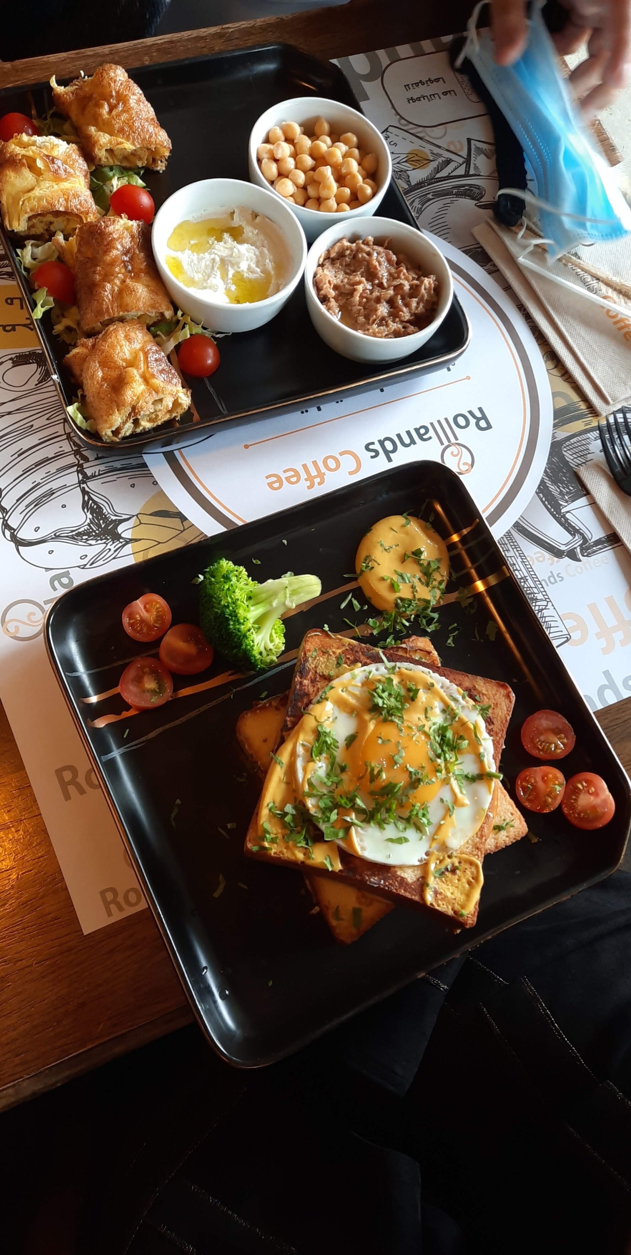 Rolllands Coffee restaurant in Riyadh | KSARestaurant - discover new ...