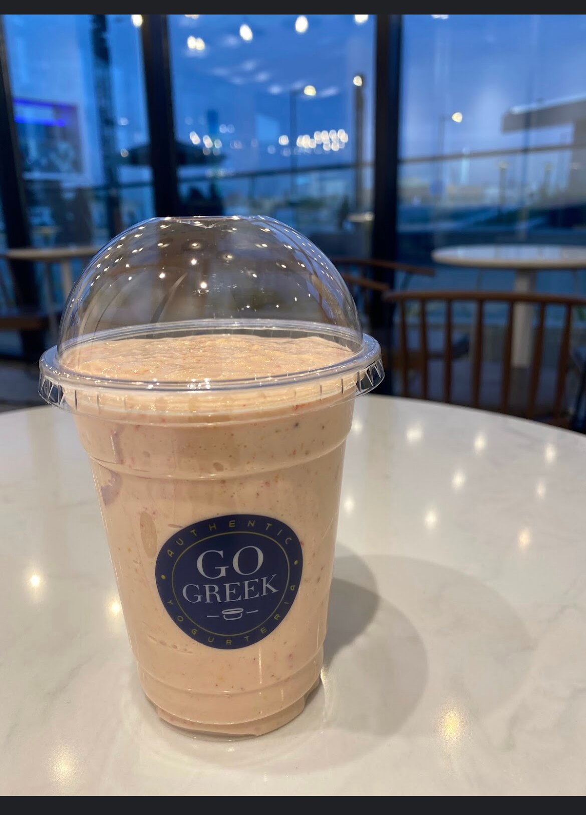 Go Greek restaurant in Riyadh | KSARestaurant - discover new ...