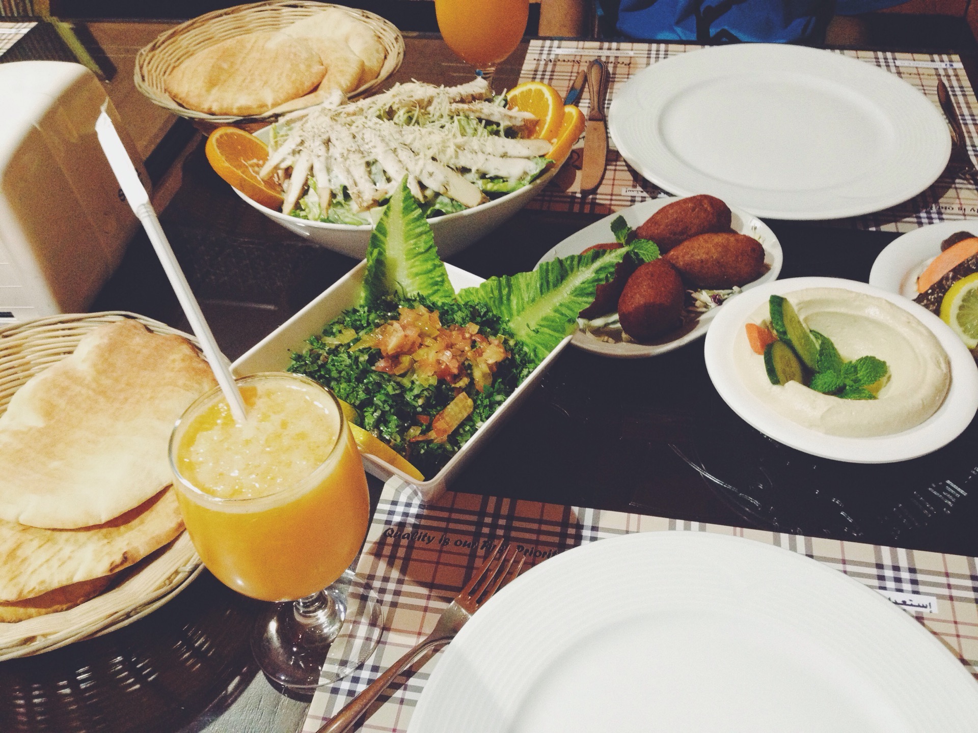 Naranj Damascus Restaurant restaurant in Al Khobar | KSARestaurant ...