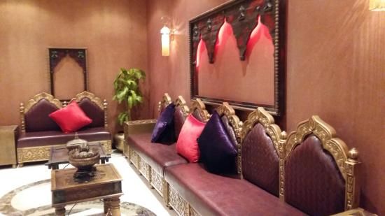 Copper Chandni restaurant in Riyadh | KSARestaurant - discover new ...