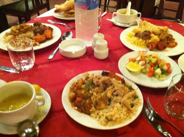 La Sani Restaurant - Al Olaya restaurant in Riyadh | KSARestaurant ...