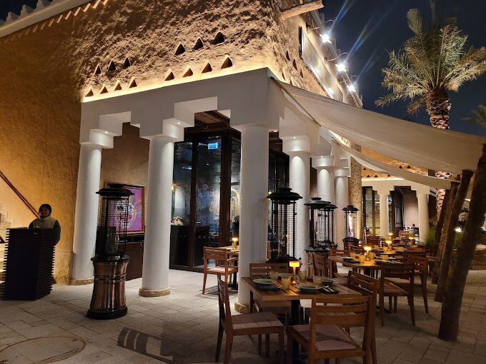 Long Chim Riyadh restaurant in Riyadh | KSARestaurant - discover new ...