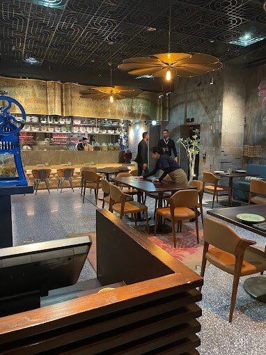 Long Chim Riyadh restaurant in Riyadh | KSARestaurant - discover new ...