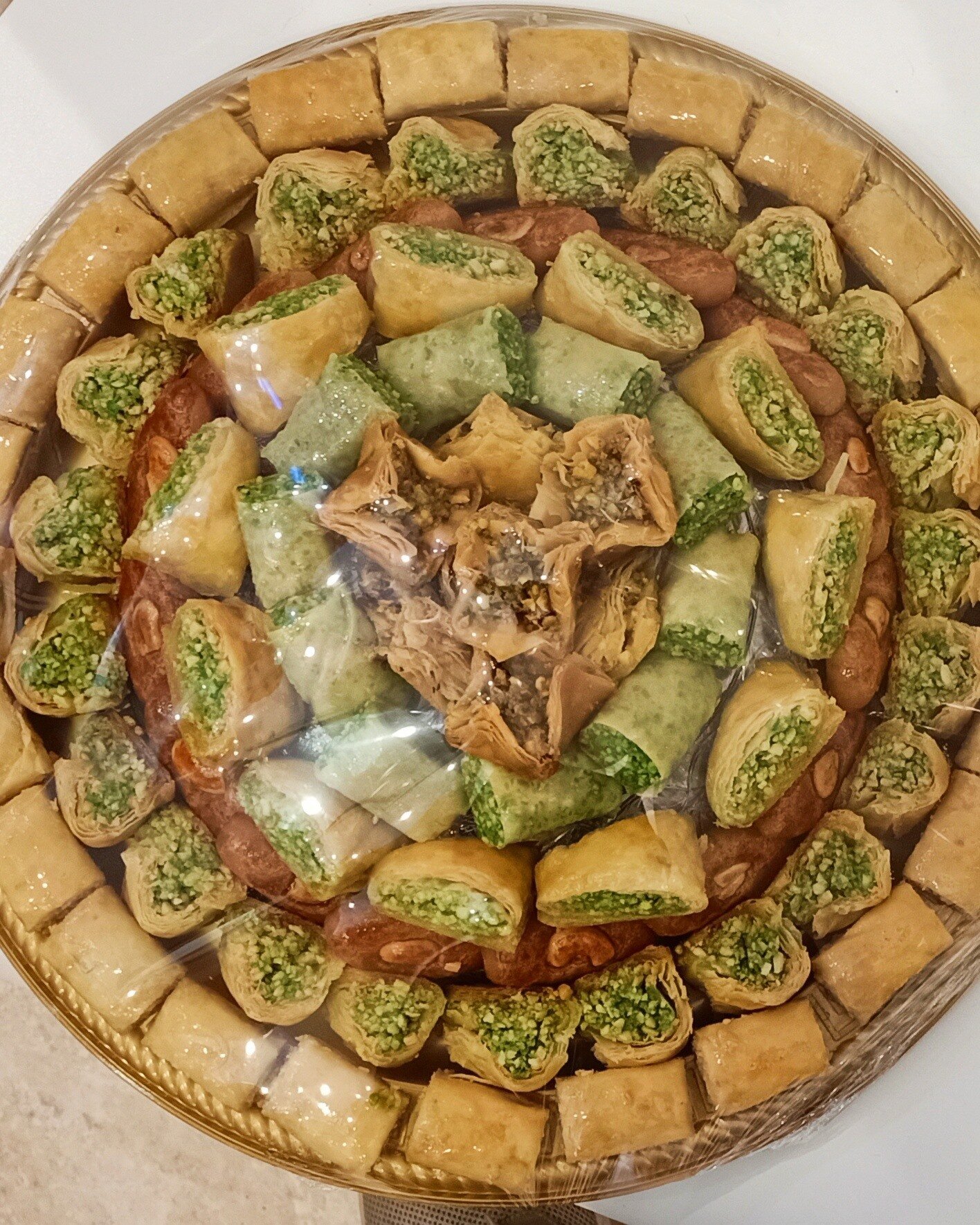 Bashaer Makkah Bakery restaurant in Riyadh | KSARestaurant - discover ...