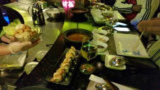 Le Chateau restaurant in Riyadh | KSARestaurant - discover new ...