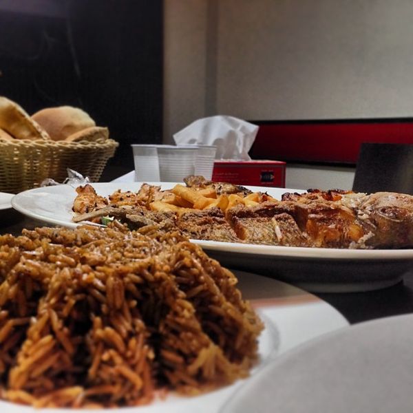 Amo Hamza - Al Masif restaurant in Riyadh | KSARestaurant - discover ...