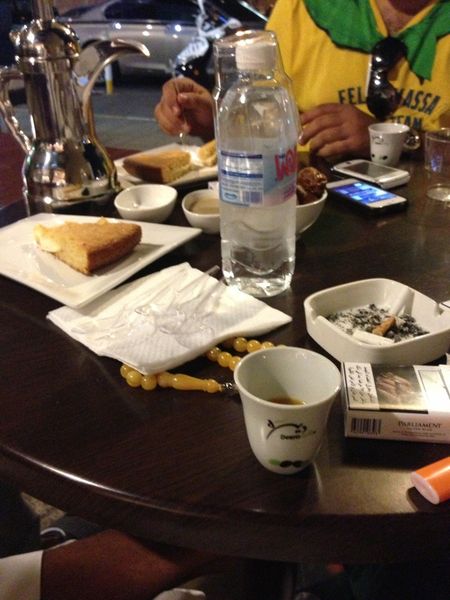 Deera Cafe - Al Andalus restaurant in Jeddah | KSARestaurant - discover ...