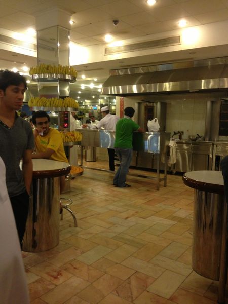 Mama Noura - Al Dabab Street restaurant in Riyadh | KSARestaurant ...