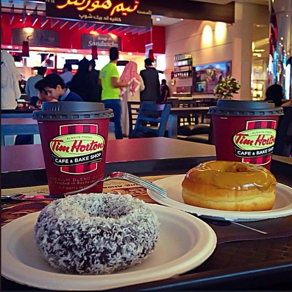 Tim Hortons - As Sulimaniyah restaurant in Riyadh | KSARestaurant ...