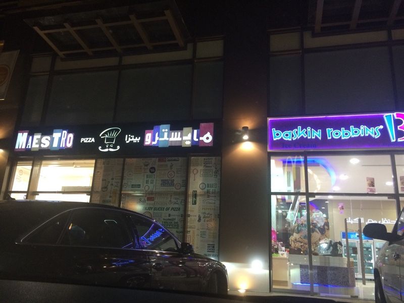 Maestro Pizza - Muruj restaurant in Riyadh | KSARestaurant - discover ...
