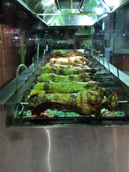 Cabrito - Al Andalus restaurant in Riyadh | KSARestaurant - discover ...