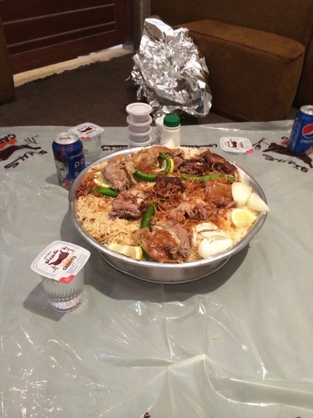 Cabrito - Al Hamra restaurant in Riyadh | KSARestaurant - discover new ...