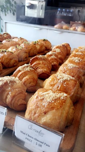 Le Moulin Bakery restaurant in Riyadh | KSARestaurant - discover new ...