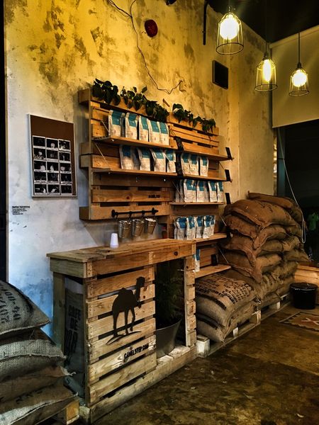 Camel Step Coffee Roasters restaurant in Riyadh | KSARestaurant ...