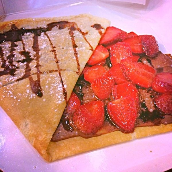 Crepe World restaurant in Riyadh | KSARestaurant - discover new ...