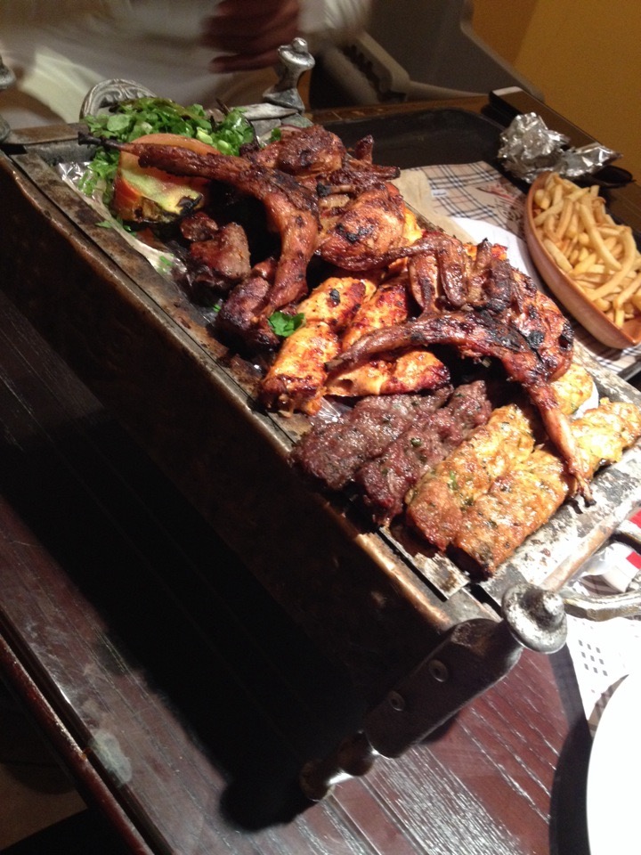 Naranj Damascus Restaurant restaurant in Al Khobar | KSARestaurant ...