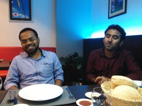 Amo Hamza - Al Badia restaurant in Riyadh | KSARestaurant - discover ...