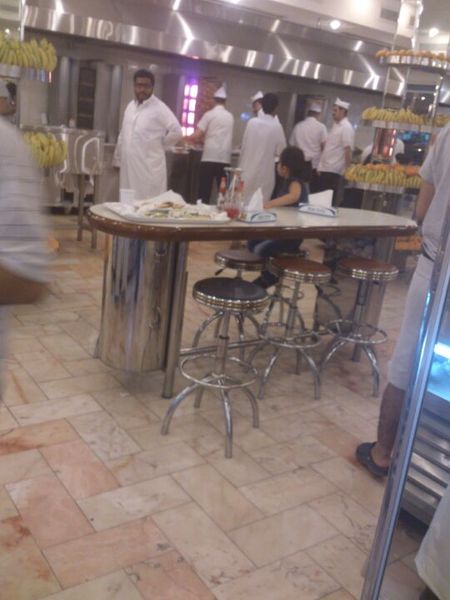 Mama Noura - Al Dabab Street restaurant in Riyadh | KSARestaurant ...