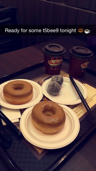 Tim Hortons - As Sulimaniyah restaurant in Riyadh | KSARestaurant ...