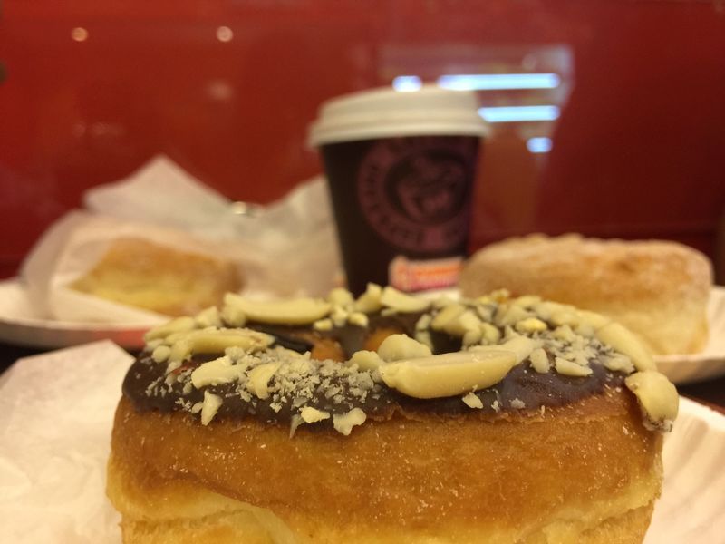 Dunkin' Donuts - An Nafal restaurant in Riyadh | KSARestaurant ...