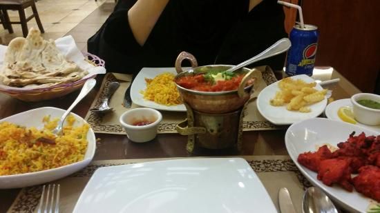 Copper Chandni restaurant in Riyadh | KSARestaurant - discover new ...